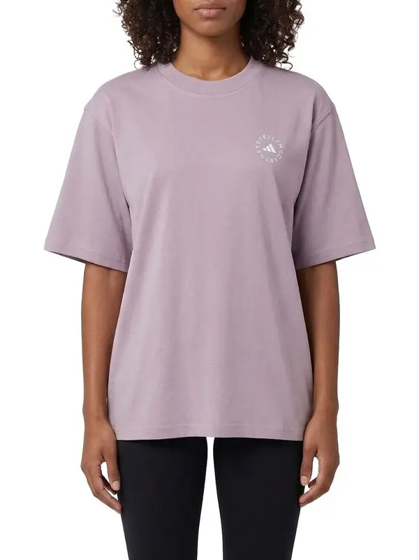Adidas By Stella McCartney T-shirt - Brown