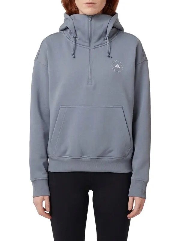 Adidas By Stella McCartney Sweatshirt - Grey