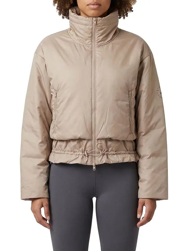 Adidas By Stella McCartney Jacket - Brown