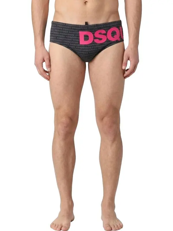 Dsquared2 Swimsuit - Black