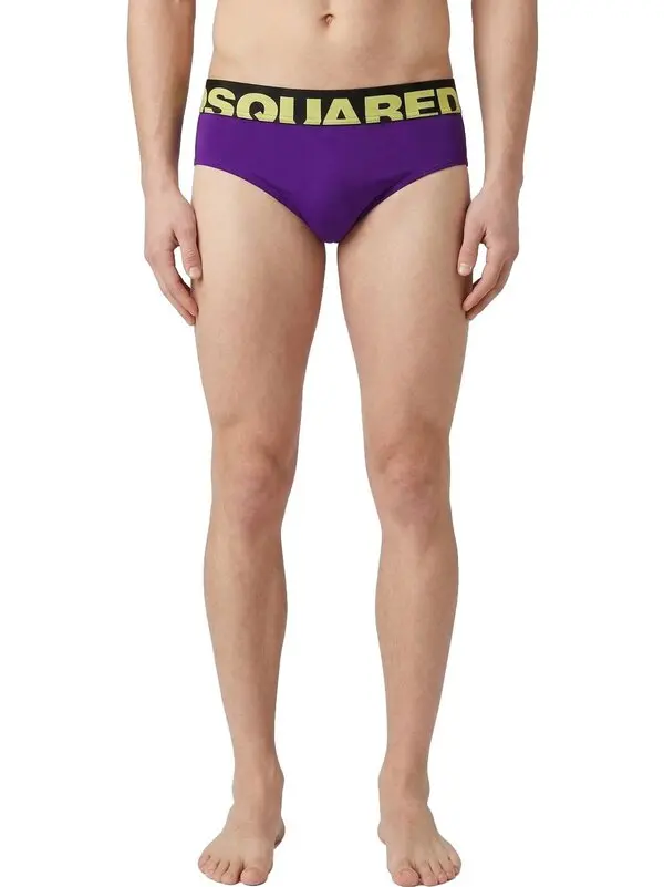 Dsquared2 Swimsuit - Violet