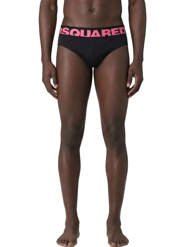 Dsquared2 Swimsuit - Black