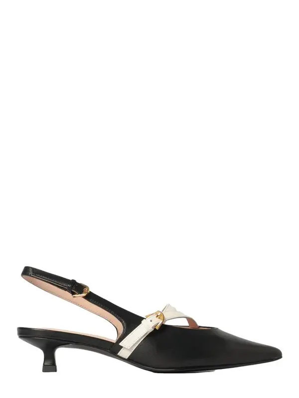 COCCINELLE Slingback Pumps - Black