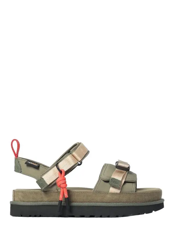UGG Heeled Sandal - Green