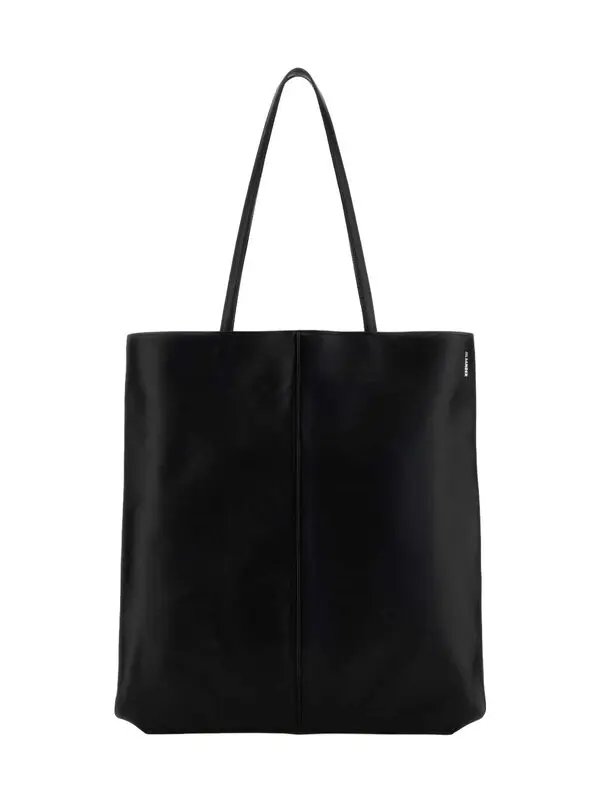 JIL SANDER Tote Bag - Black