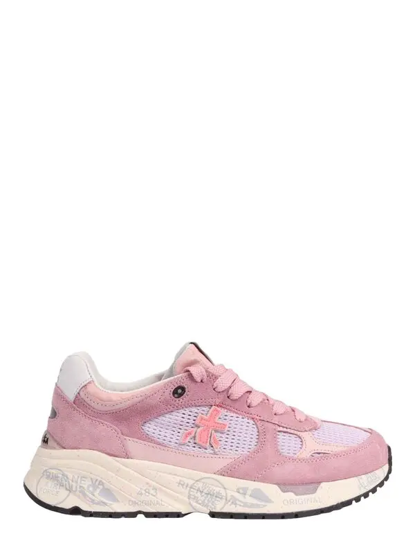 Premiata Athletic Sneakers - Pink
