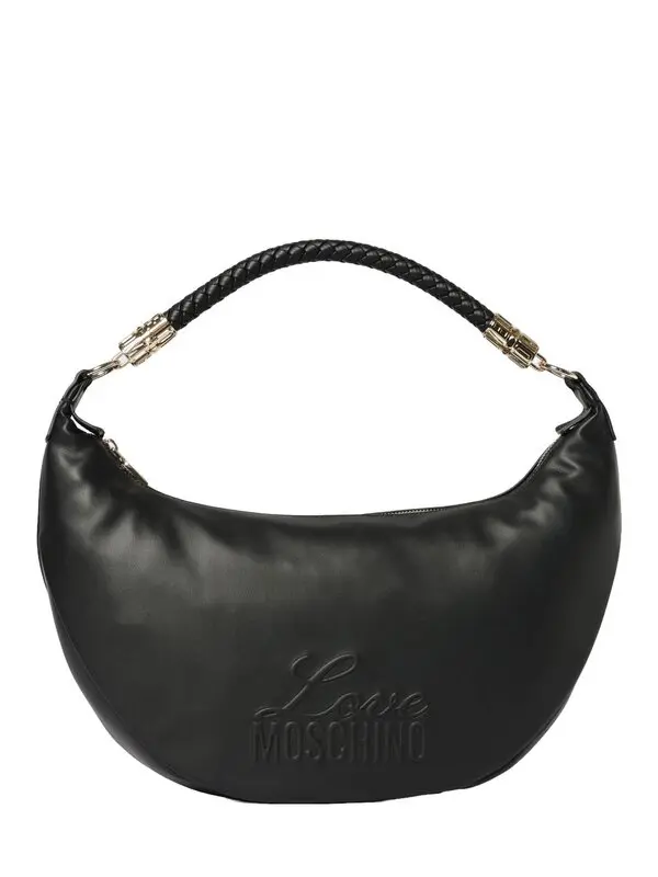 Moschino Shoulder Bag - Black