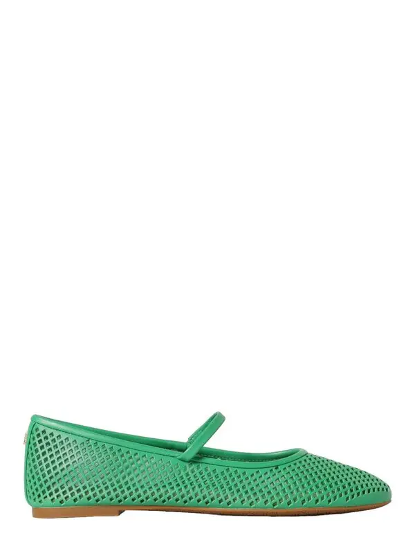 Ralph Lauren Ballet Flat - Green