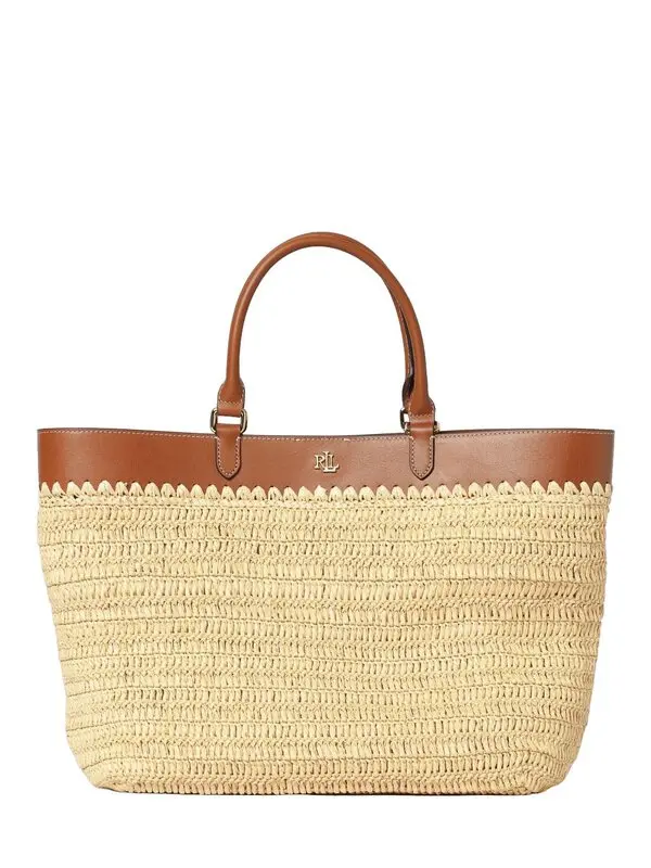 Ralph Lauren Handbag - Natural