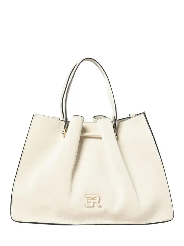 ERMANNO FIRENZE Handbag - White