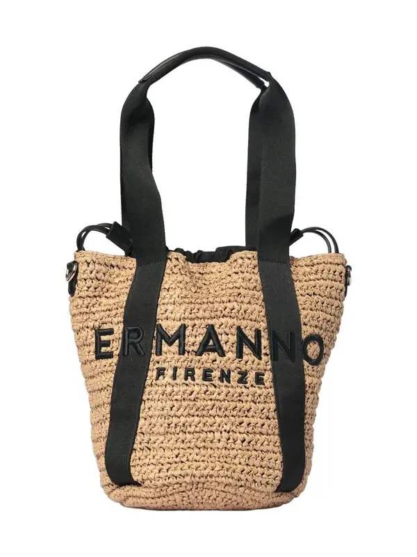 ERMANNO FIRENZE Handbag - Black