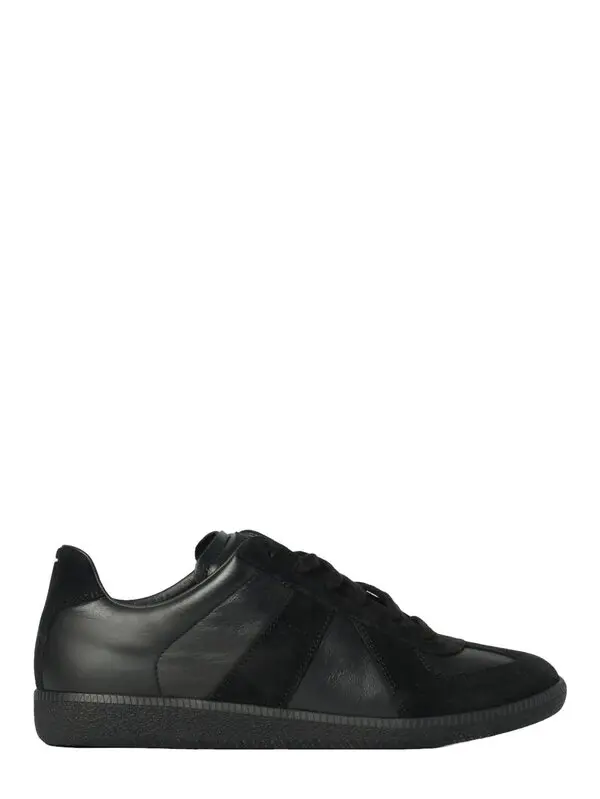 MAISON MARGIELA Low Top Sneakers - Black