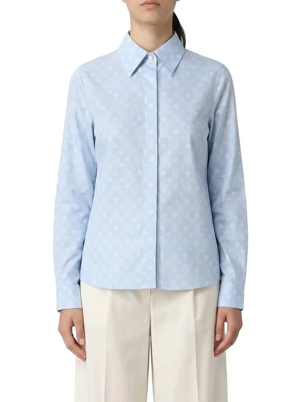 Casablanca Shirt - Blue