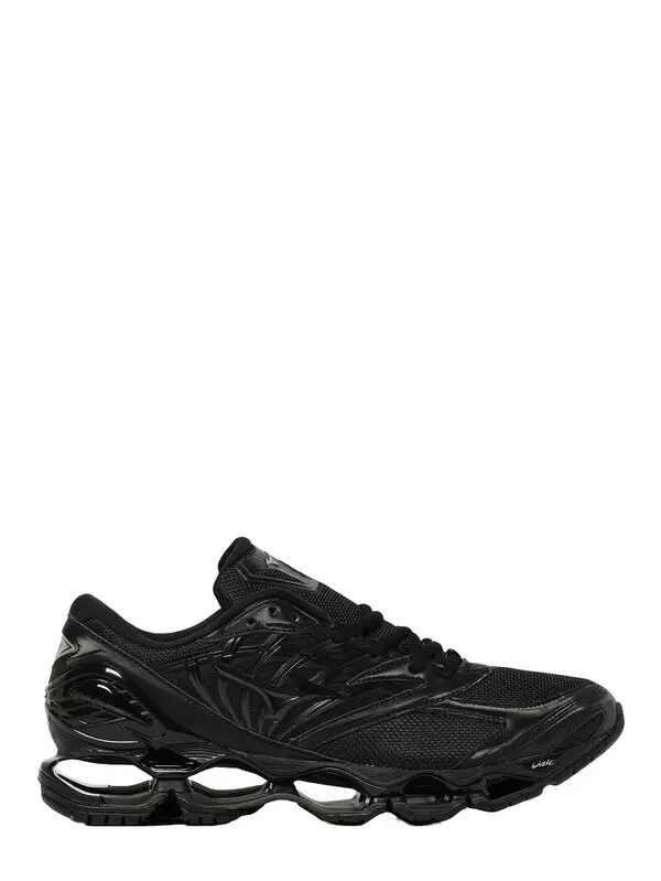 Mizuno Low Top Sneakers - Black