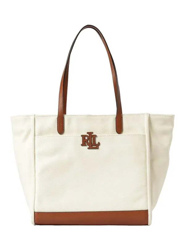 Ralph Lauren Tote Bag - Cream