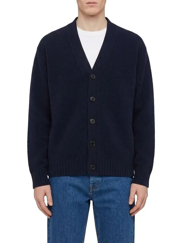 JIL SANDER Sweater - Blue
