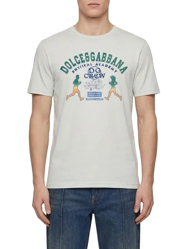 Dolce & Gabbana T-shirt - Grey
