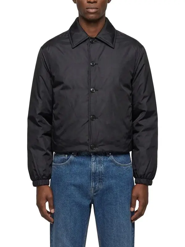 JIL SANDER Jacket - Black