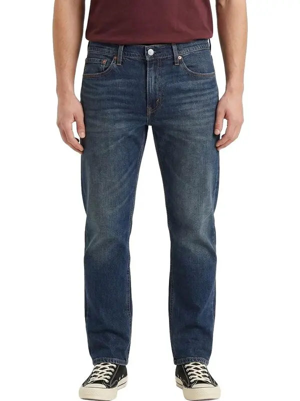 LEVI'S 511™ Cotton Blend Denim Jeans - Blue