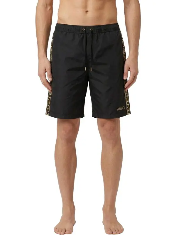 Versace Swimsuit - Black