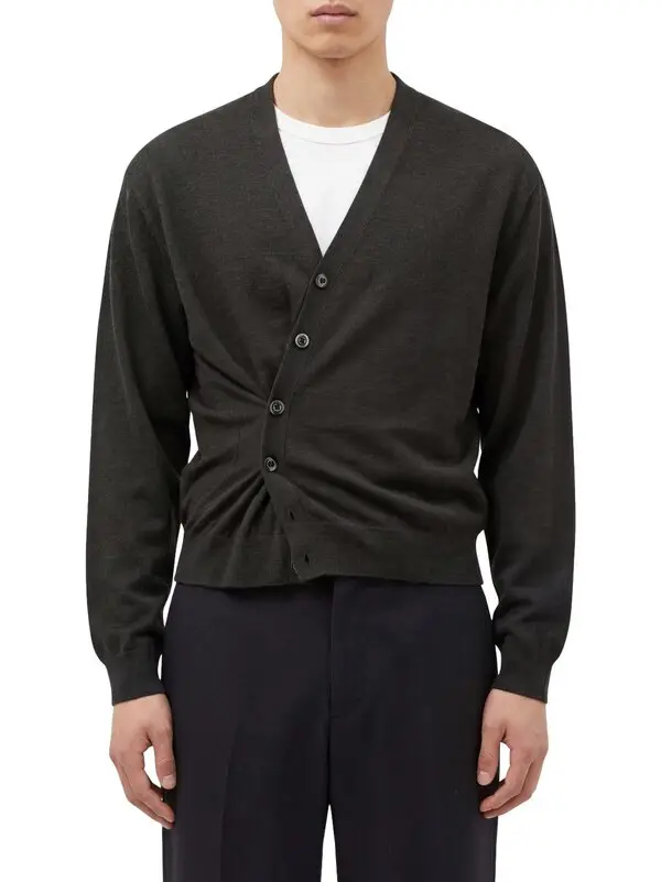 LEMAIRE Sweater - Black