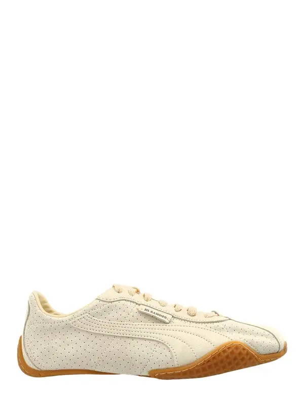 PUMA X Jil Sander Low-top Sneakers - Cream