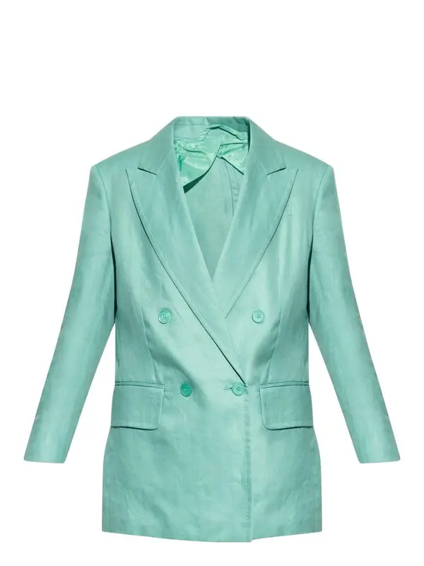 Max Mara Olimpia Blazer - Green