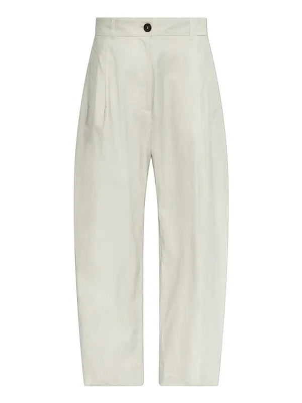 Studio Nicholson Minos’ Trousers - Cream