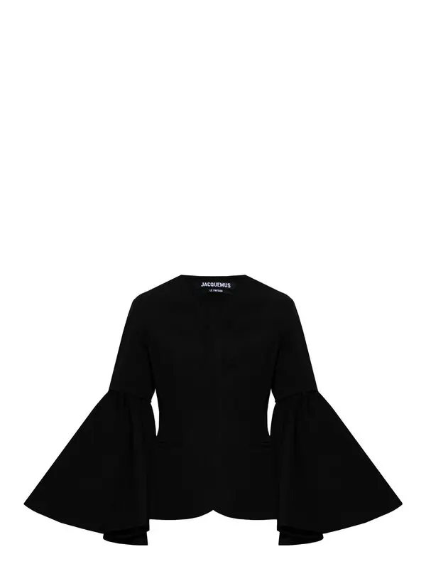 Jacquemus Paysan Blazer - Black