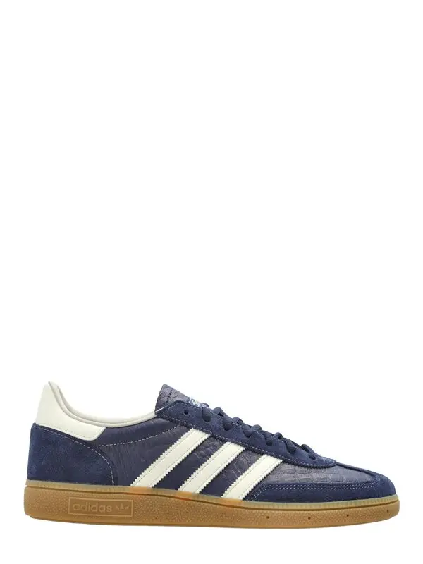 ADIDAS ORIGINALS Handball Spezial Sneakers - Navy Blue