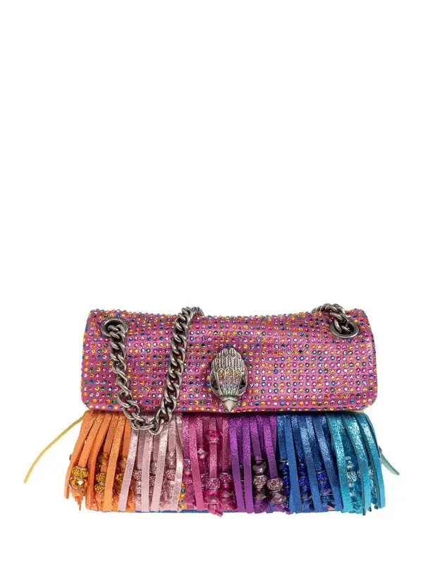 Kurt Geiger Kensington Mini Shoulder Bag - Multicolour