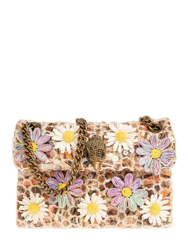 Kurt Geiger Kensington Mini Shoulder Bag - Multicolour