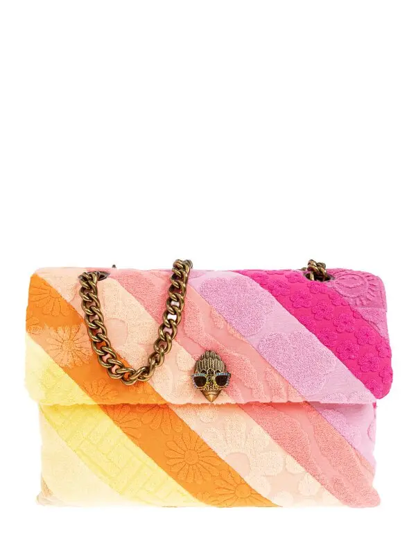 Kurt Geiger Kensington Large Shoulder Bag - Multicolour