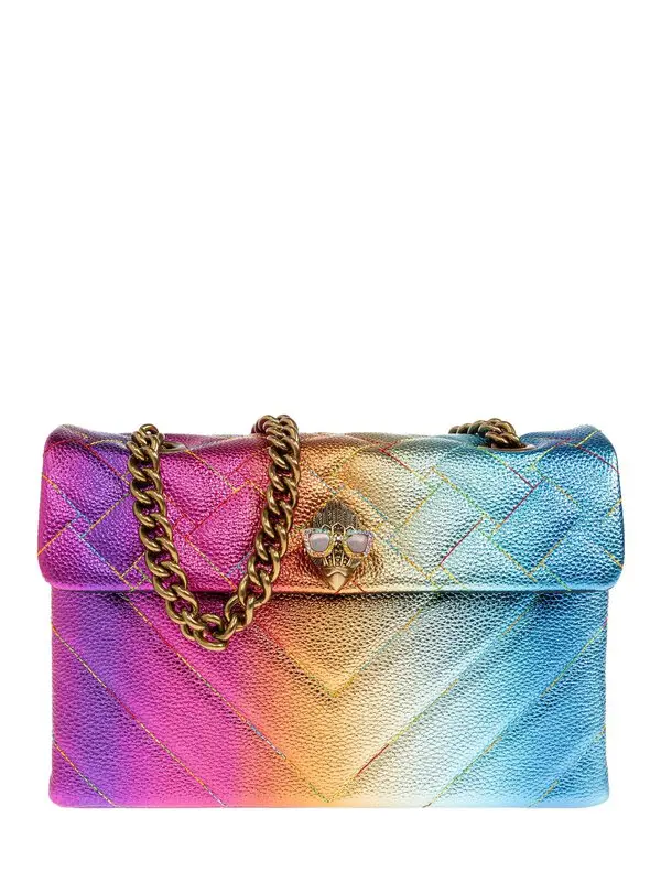 Kurt Geiger Kensington Shoulder Bag - Multicolour