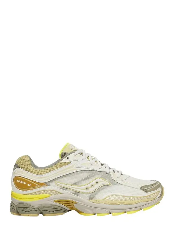 Saucony Progrid Omni Distract - White