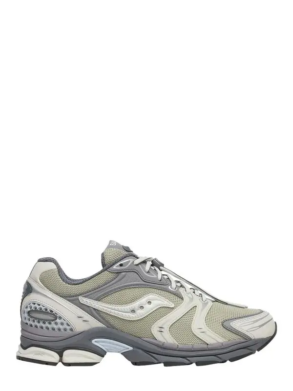 Saucony Progrid Triumph 4 Utility Sneakers - Green