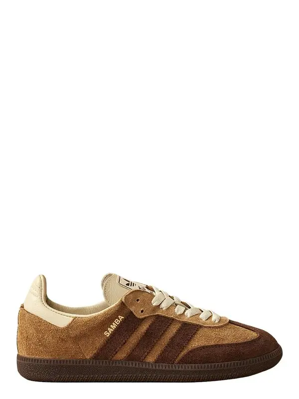 Adidas Tim Hortons X Samba 'boston Cream - Brown