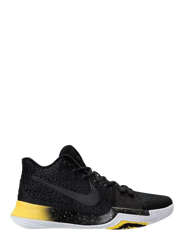Nike Kyrie 3 High-top Sneakers - Black