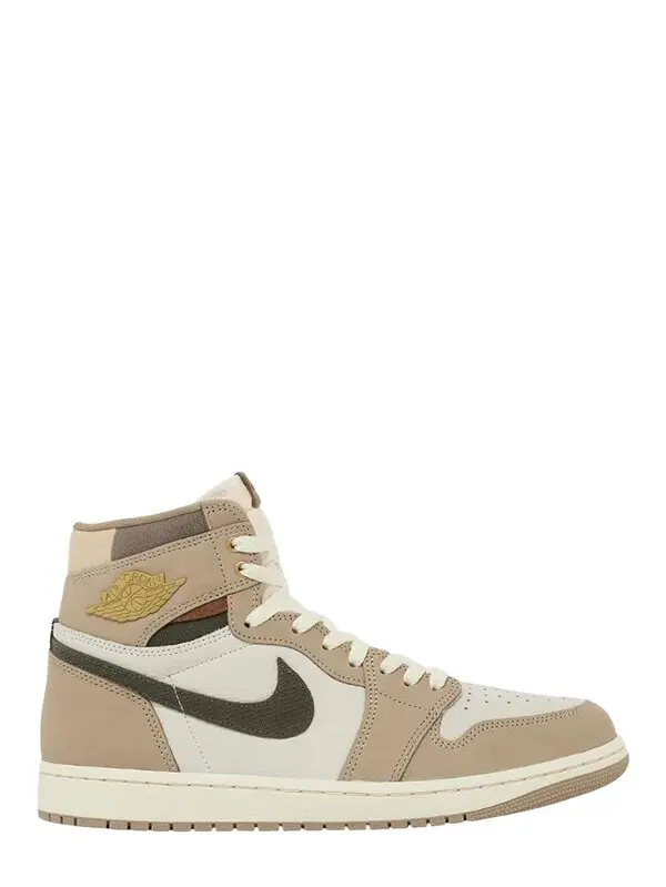 JORDAN 1 Retro High Og Sneakers - Cream