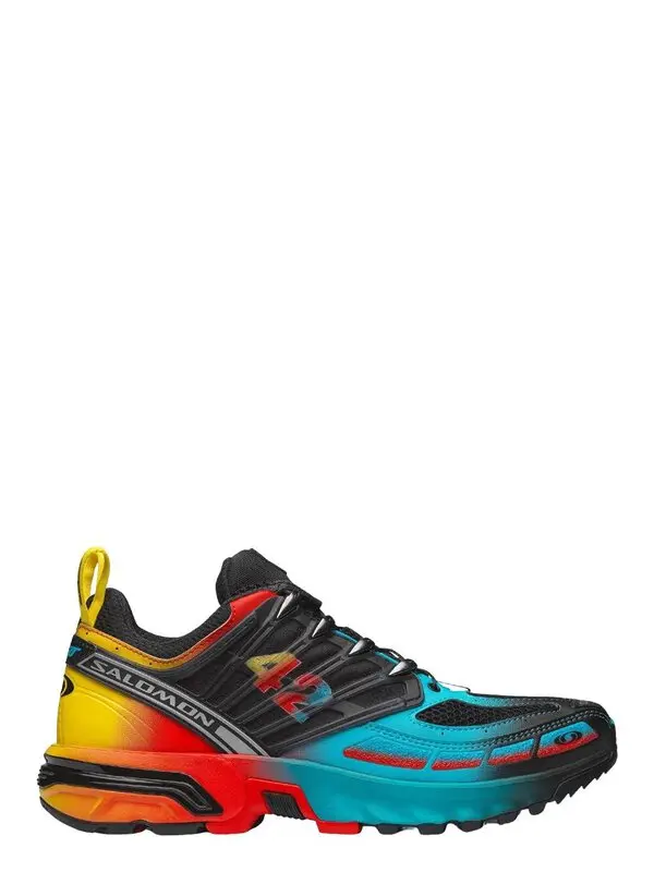 SALOMON L’art X Acs Pro 'blue Red' Sneakers - Black
