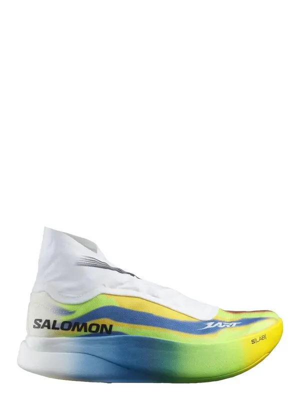 SALOMON L'art X S/lab Phantasm 3 Sneakers - White