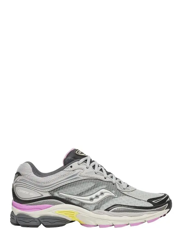 Saucony Progrid Omni Distract Sneakers - Grey