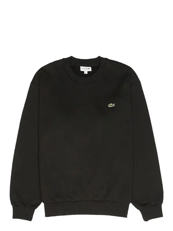 C.P. COMPANY Crew Neck Sweatshirt - Black