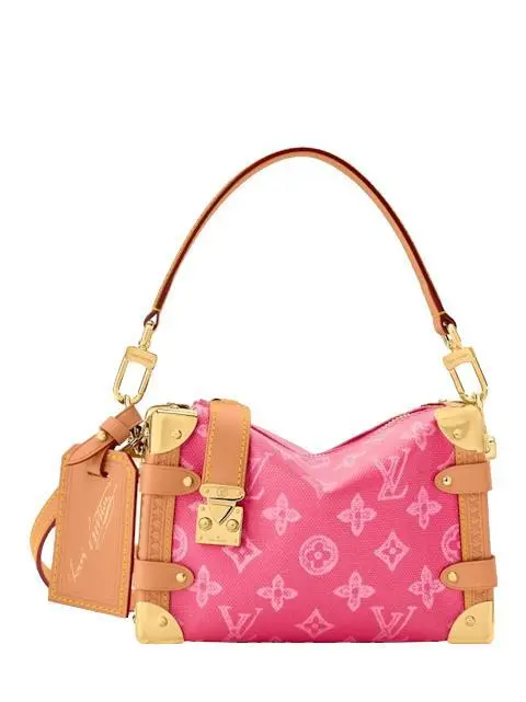 LOUIS VUITTON Side Trunk Pm - Rose Ruban