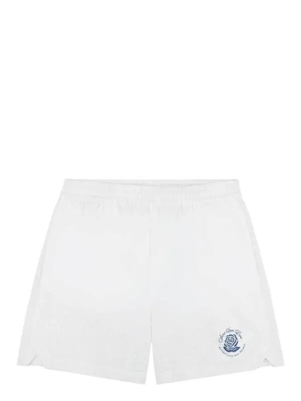 Aimé Leon Dore Stadium Cordura Practice Short - Bright White