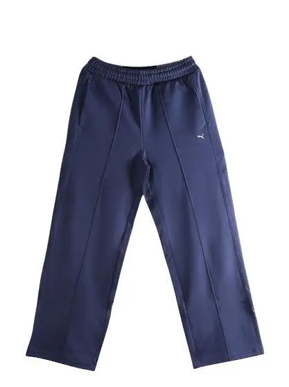 PUMA T7 Track Pant - Navy Blue