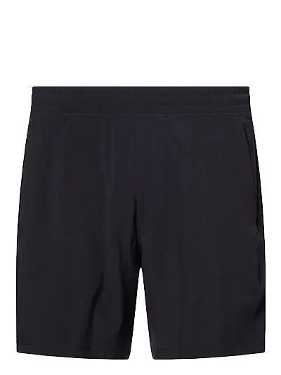 Lululemon Pace Breaker 7-inch Lined Jersey Shorts - Black