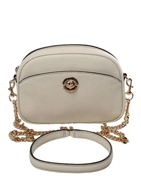 Marc Jacobs Signet Turnlock Camera Bag - Marshmallo