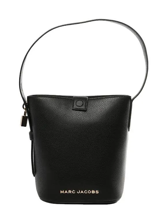 Marc Jacobs Drifter Bucket Bag - Black