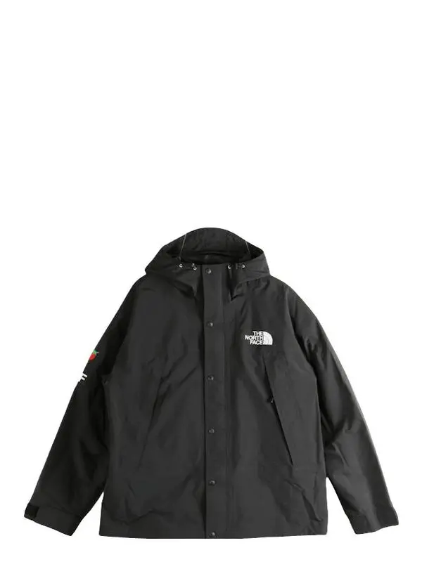 The North Face Retro Jacket - Black